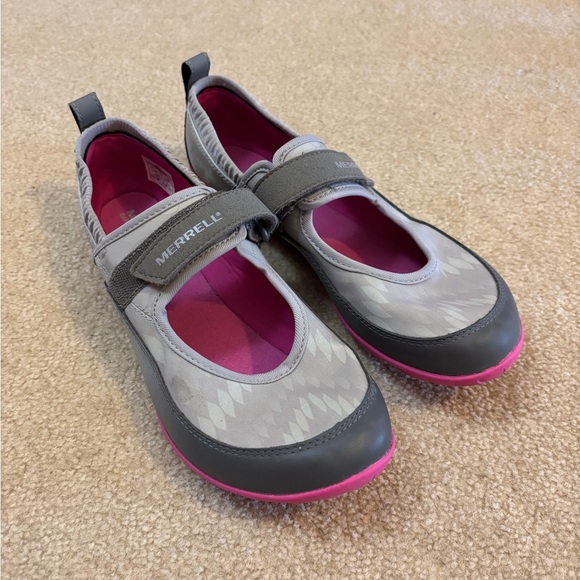 Merrell | Shoes | Merrell Barefoot Mary Jane Shoes | Poshmark